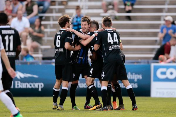 Vargish's View: Switchbacks Aim To Get A Win On Father's Day - Colorado ...