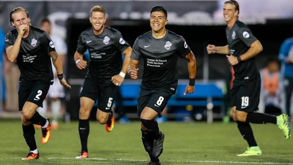 Switchbacks Momentum Built with Winning Mentality - Colorado Springs ...