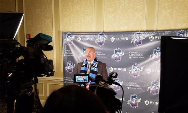 Weidner Apartment Homes Acquires Switchbacks Stadium Naming Rights ...