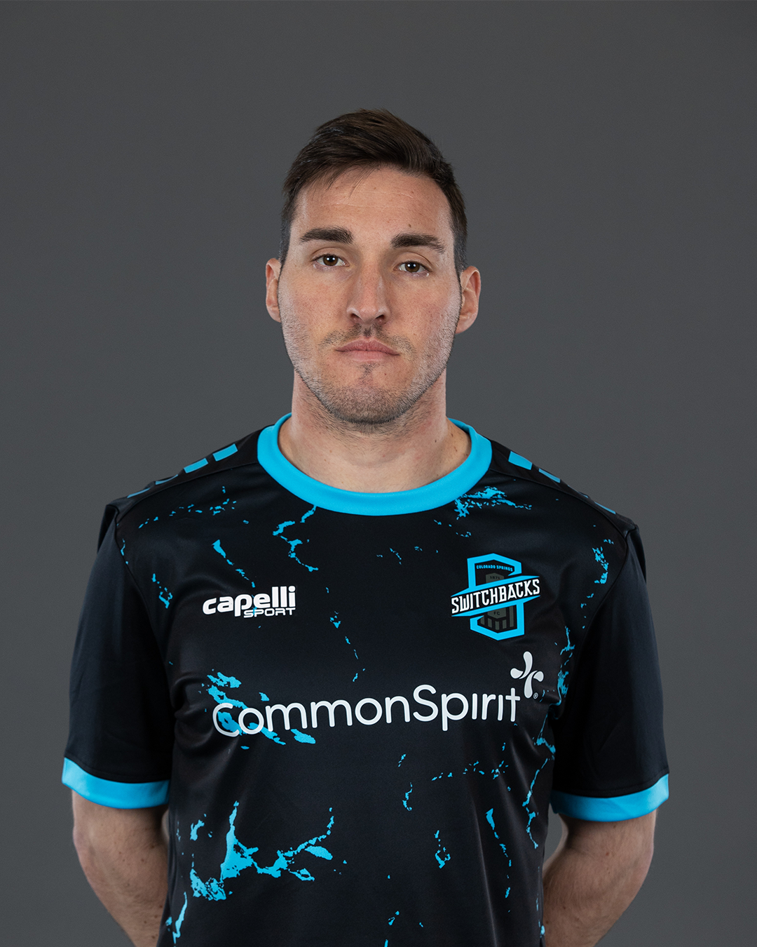 Zach Zandi - Colorado Springs Switchbacks FC