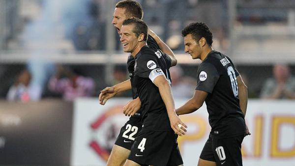 Early Goals Power Switchbacks to Victory - Colorado Springs Switchbacks FC