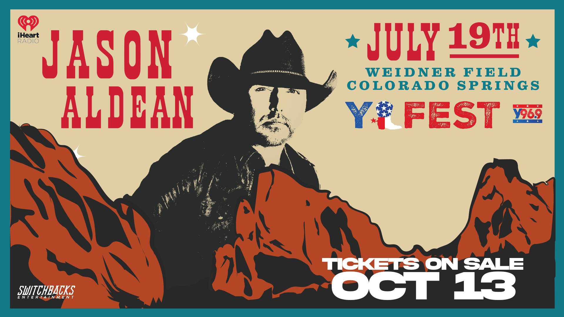 Jason Aldean In Concert – WEIDNER FIELD