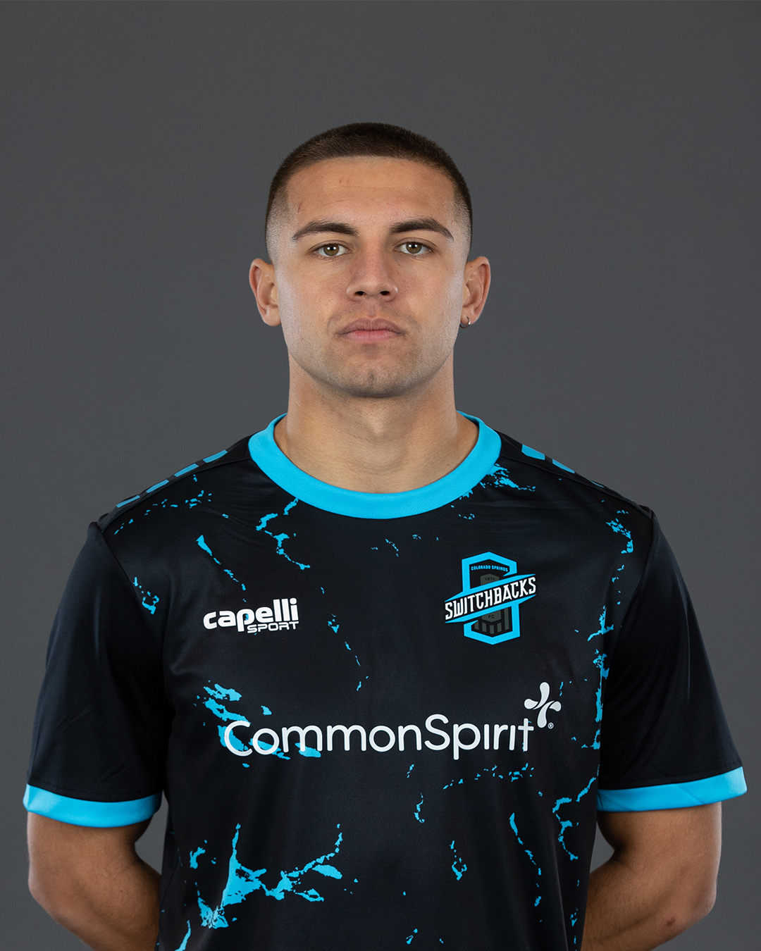 Aidan Rocha - Colorado Springs Switchbacks FC