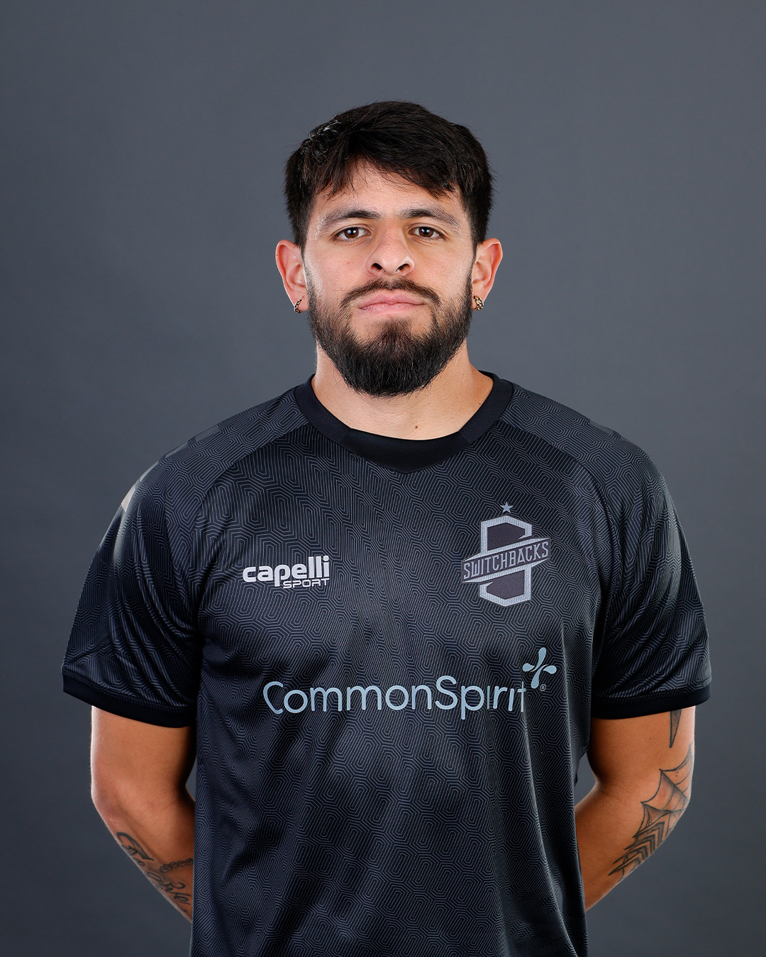 Adrien Perez - Colorado Springs Switchbacks FC