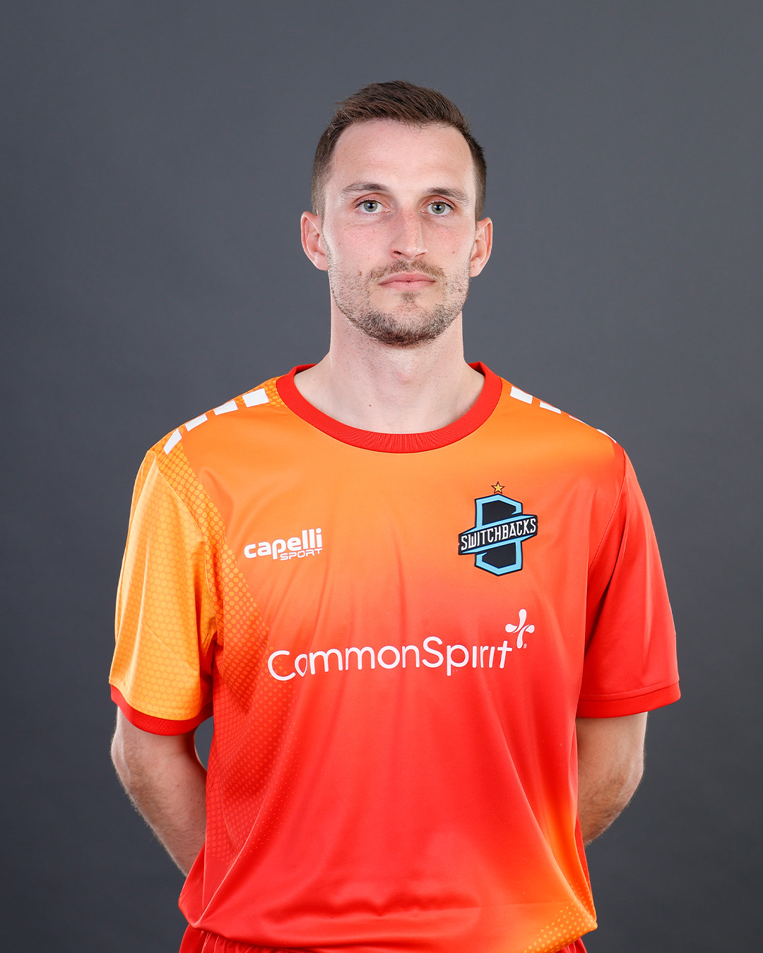 Colin Shutler - Colorado Springs Switchbacks FC