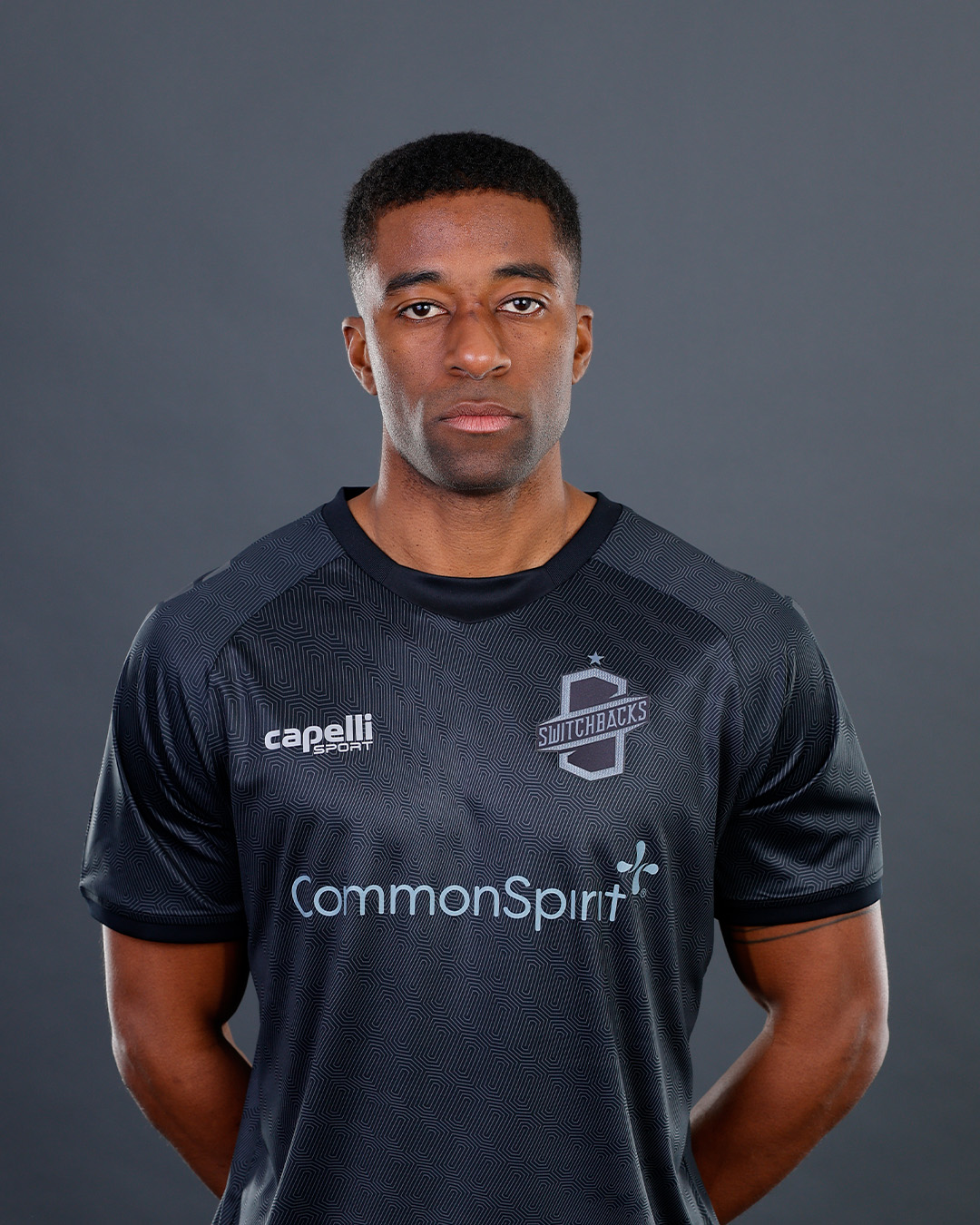 Duke Lacroix - Colorado Springs Switchbacks FC