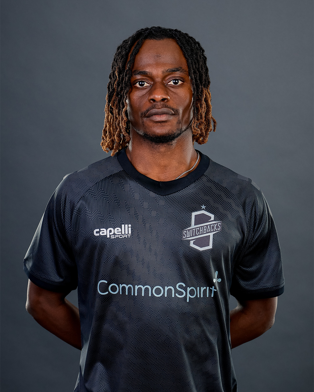 Frank Daroma - Colorado Springs Switchbacks FC