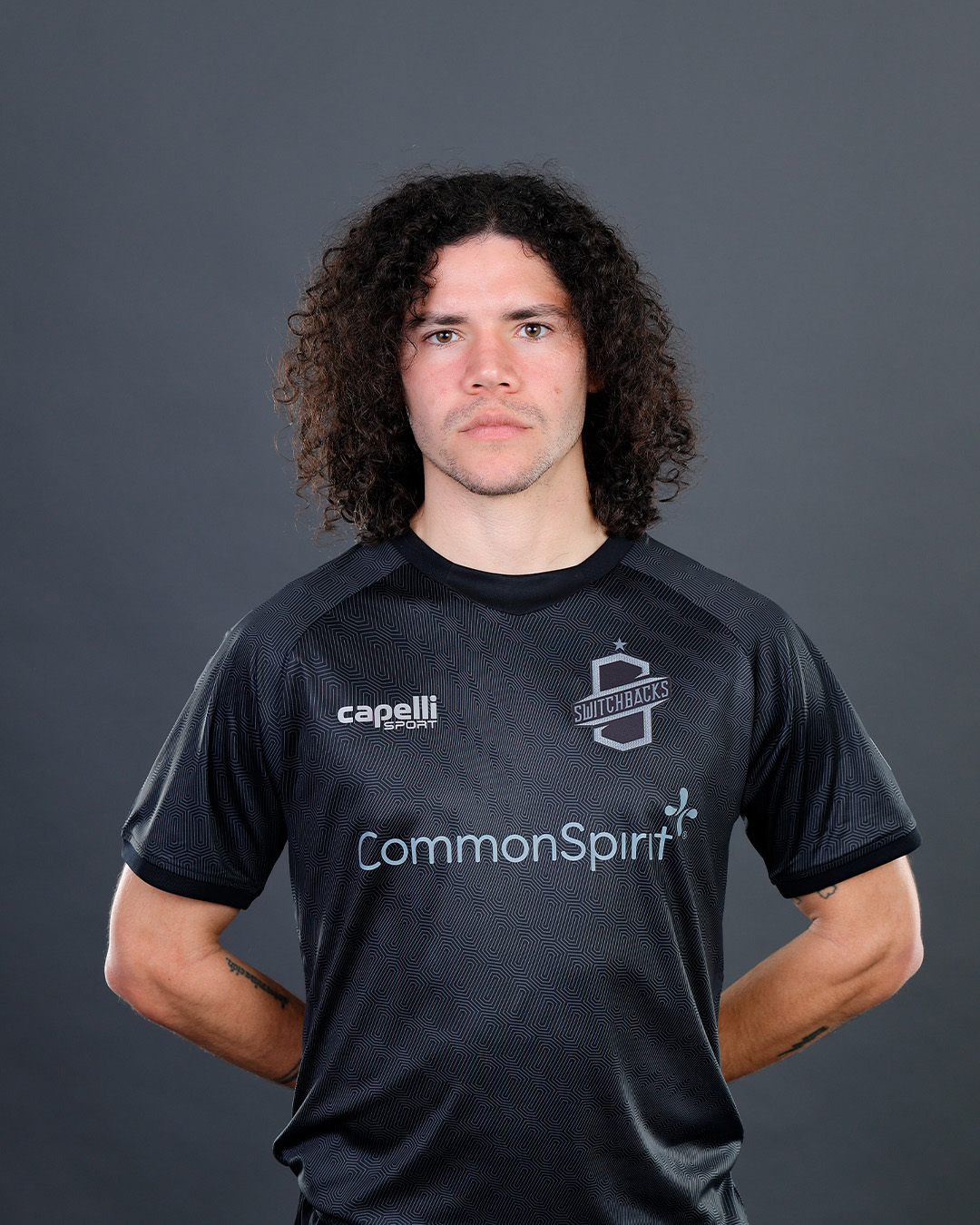 Juan Tejada - Colorado Springs Switchbacks FC