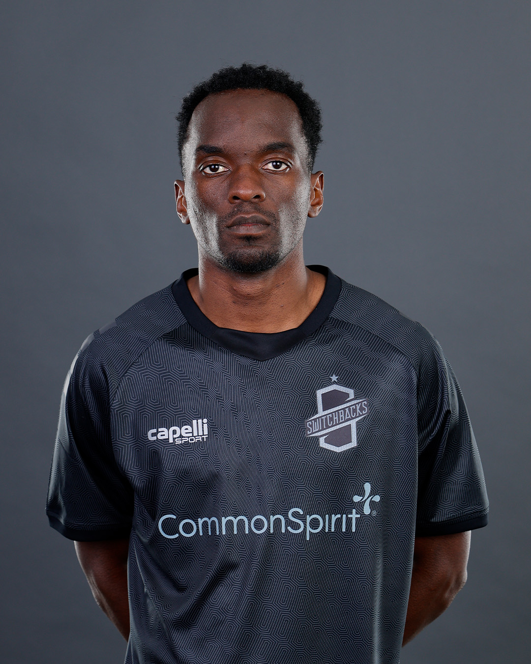 Sadam Masereka - Colorado Springs Switchbacks FC